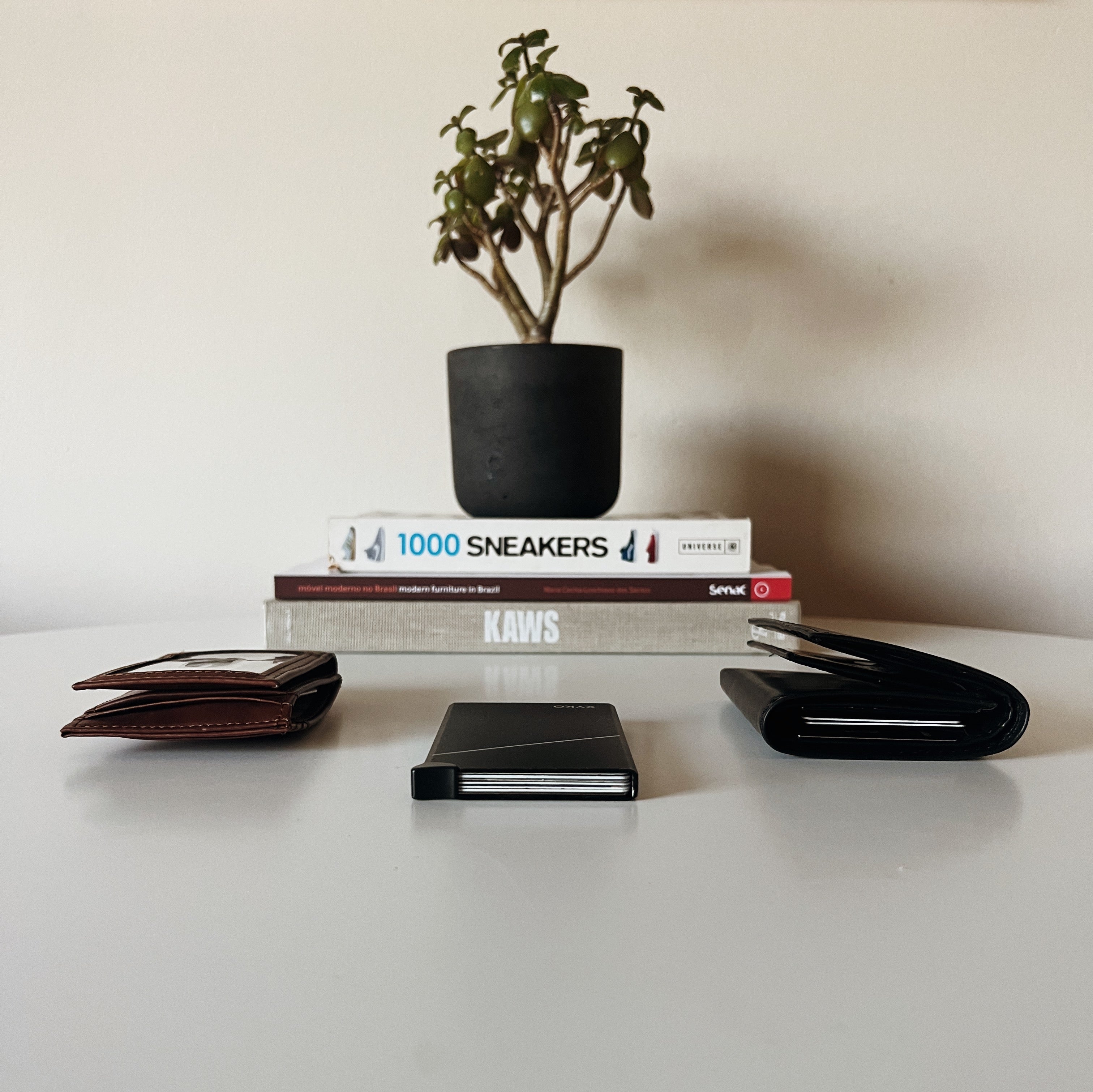 Say Goodbye to Bulky Wallets: The Xyko Freedom Wallet is the Must-Have ...