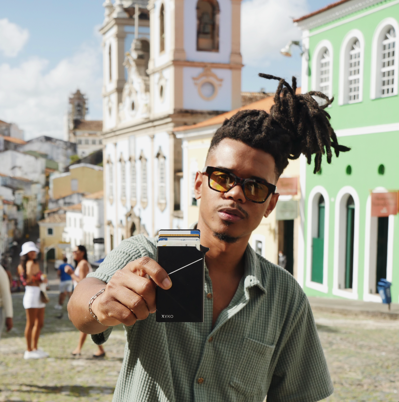 Travel in Style: The XYKO Freedom Wallet is Your New Must-Have Accesso